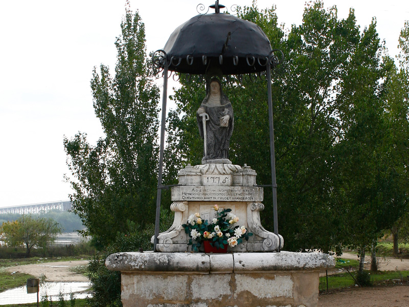 Padrão Santa Iria - Visite Santarém